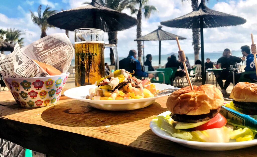 MENU - El Chinguirito